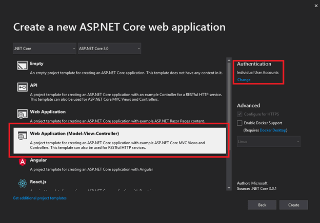 Using Aspnet Core 30 Identity With Mysql 8186